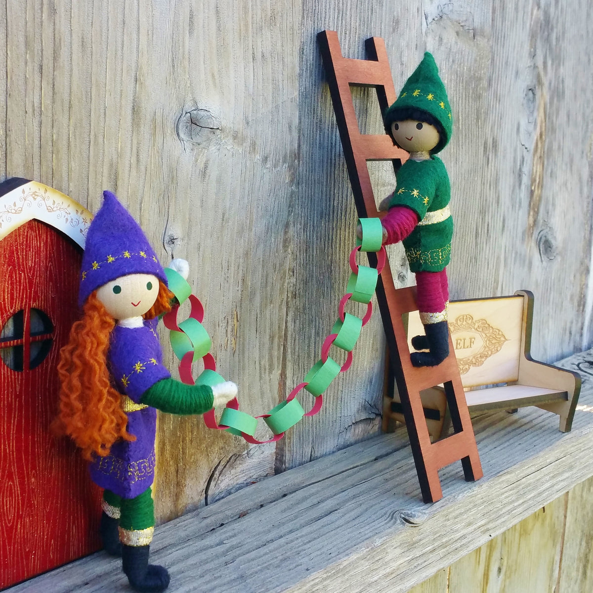 Kindness Elves for Sale - Always handmade & Made in America ...